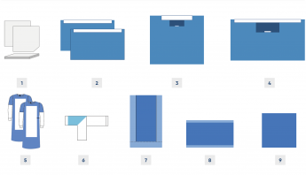 BIOBLOCKED | GENERAL SURGERY PACK 2 (UNIVERSAL SET)